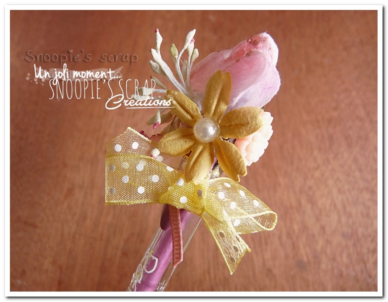 Stylo Rachel & Arnaud