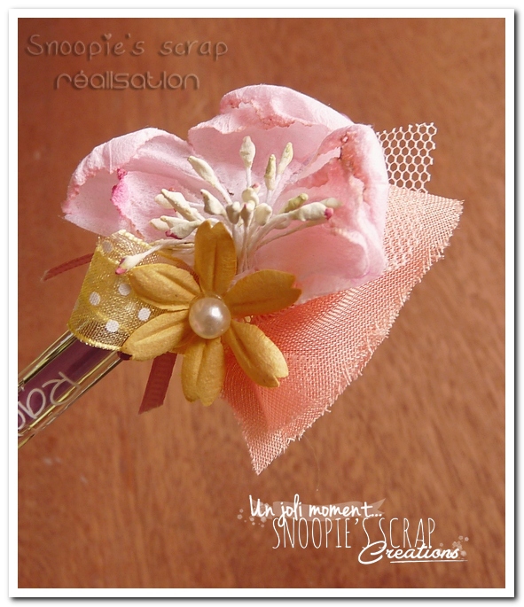 Stylo Rachel & Arnaud – variante