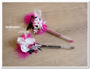 Stylos Elodie & Justin