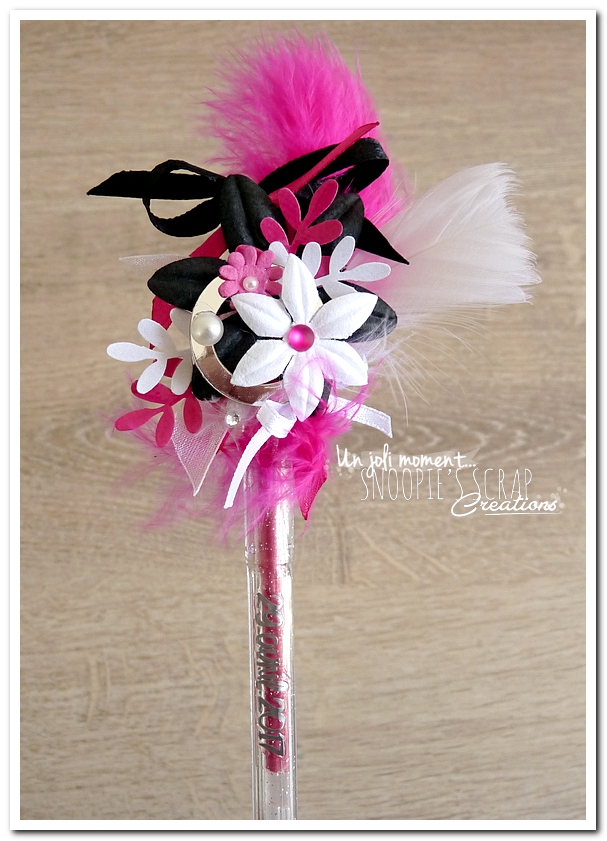 Stylos Elodie & Justin