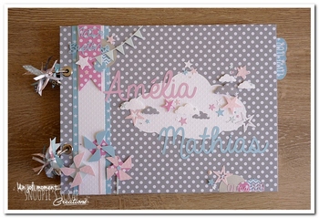 Livre d’or – Baptême Amélia & Mathias