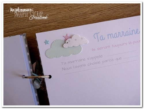 Livre d’or – Baptême Amélia & Mathias