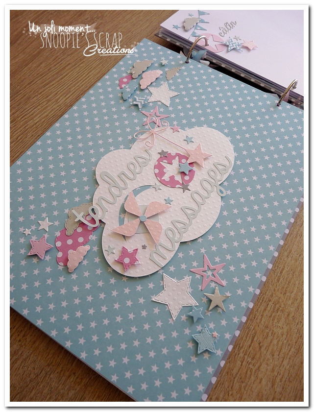 Livre d’or – Baptême Amélia & Mathias