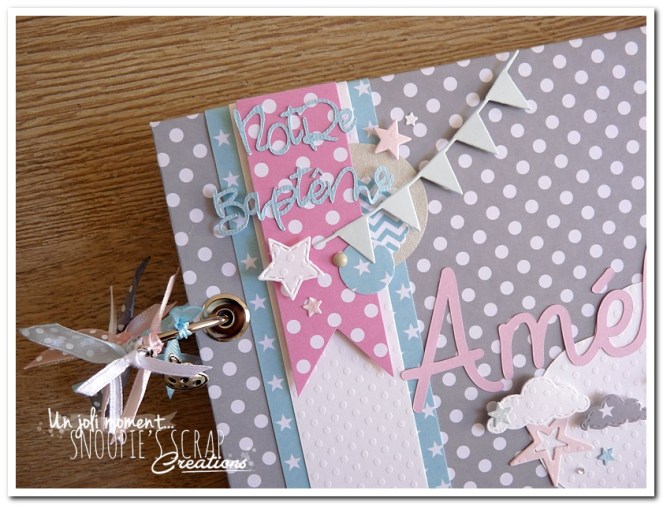 Livre d’or – Baptême Amélia & Mathias