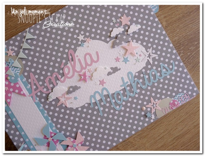 Livre d’or – Baptême Amélia & Mathias