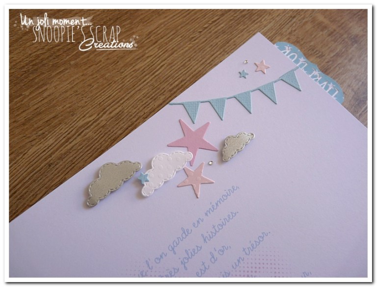 Livre d’or – Baptême Amélia & Mathias